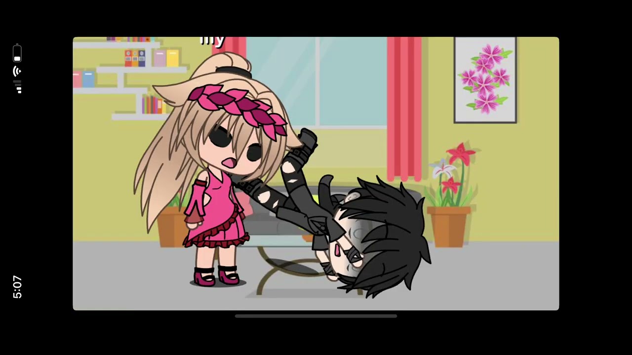 The perfect family [ horror game ] (Gacha life) - YouTube