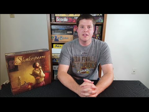 Red Player One Reviews Shakespeare - YouTube