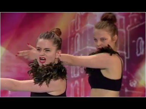 Zobacz występ kocic, które zawładnęły sceną Mam Talent!