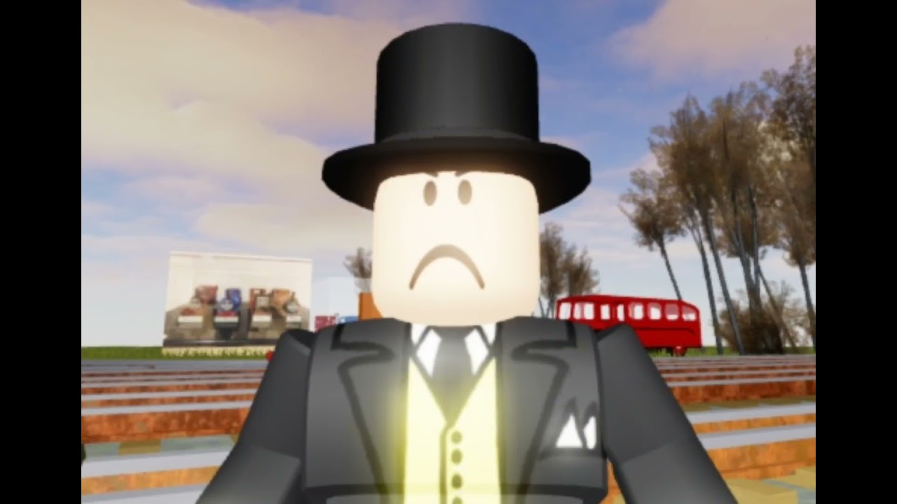 I'm banishing you to the shadow realm (Roblox style) - YouTube