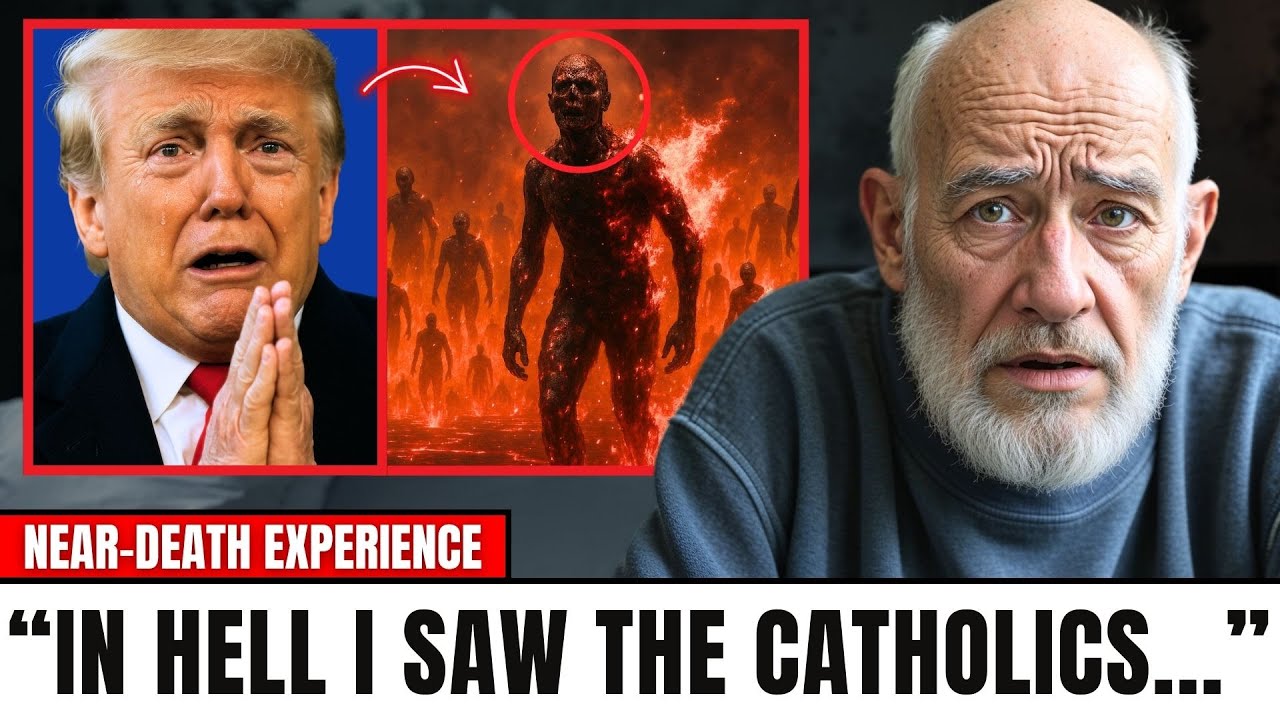 Man Died & What He Saw in Hell Will SHOCK Every Catholic (Shocking NDE ...
