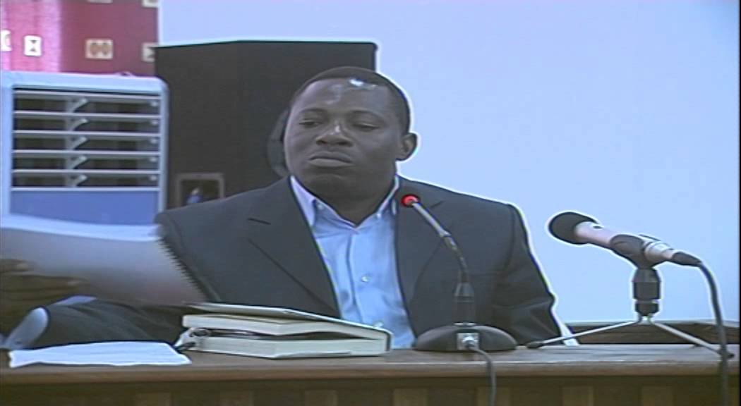 'Arrest Dr Peter Odili Now' ! George - YouTube