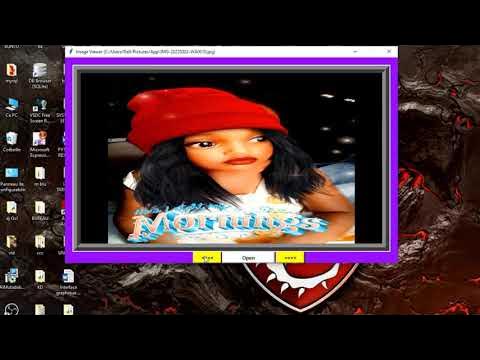 Extension Image avec Python - YouTube
