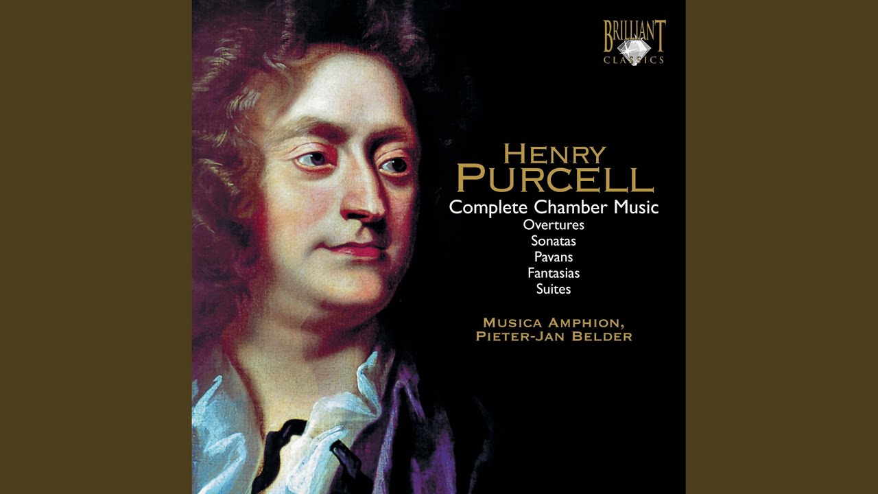 Sonata No. 8 in G Major, Z. 797: III. Grave - Vivace - YouTube