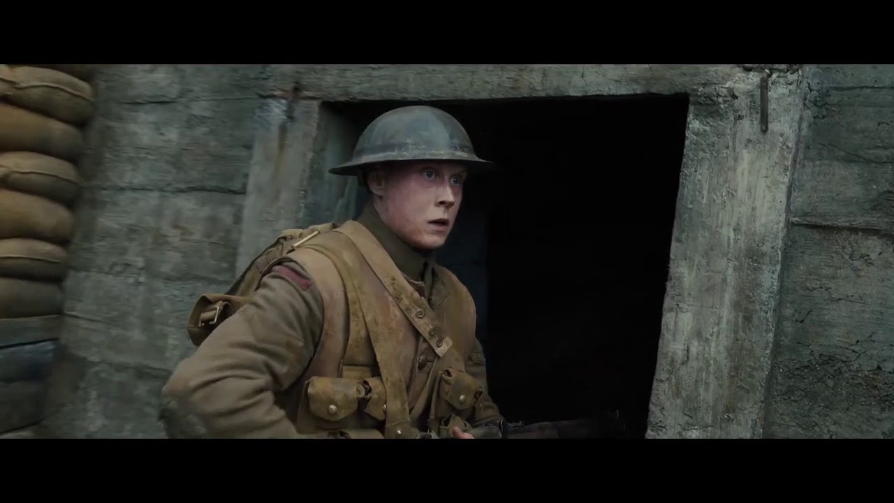 1917 - Trailer HD - YouTube