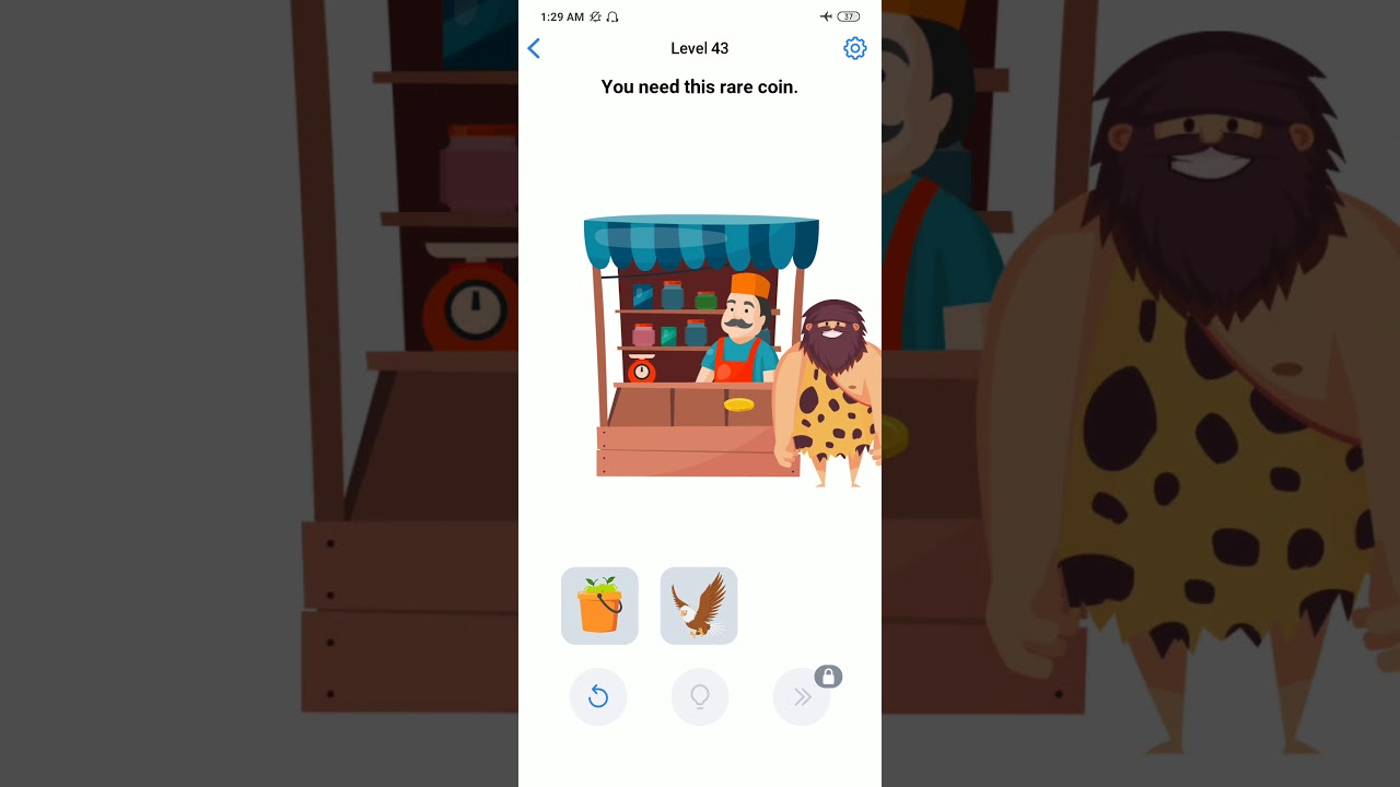 Easy Game Level 43 Walkthrough - YouTube