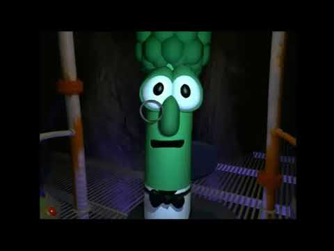 Archibald Asparagus Tells Charles Muntz to Stop Yelling At Him - YouTube