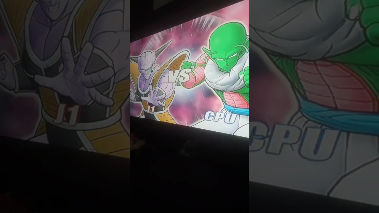 TERMINATOR: F6 DRAGON BALL RB2 PS3 - YouTube