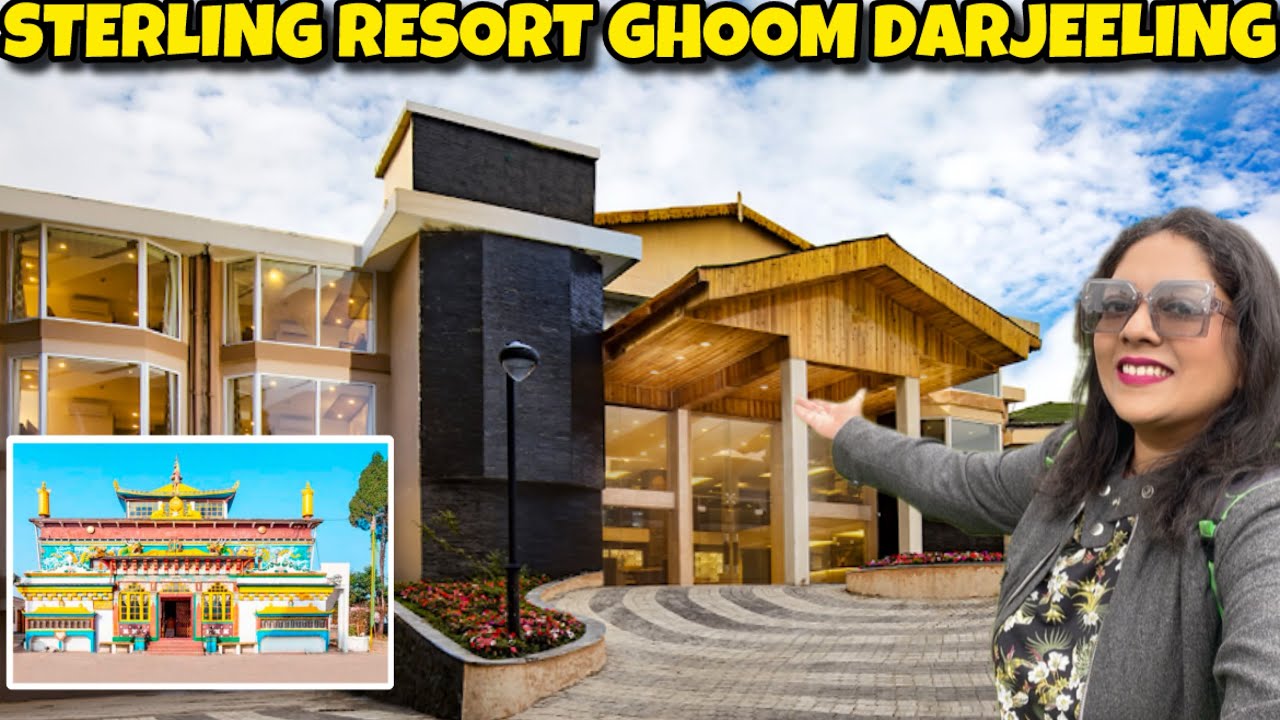 Sterling Darjeeling Resort | Room Tour Of😱Luxury Hotel In Ghoom With ...