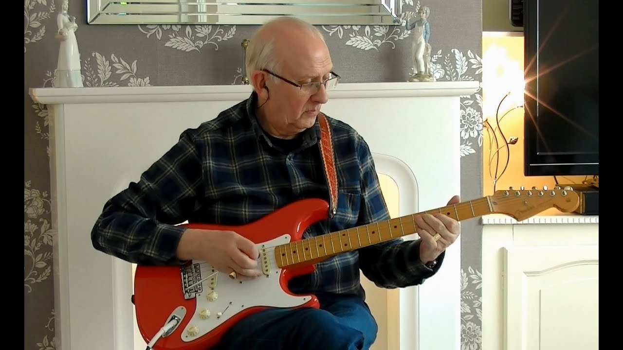 Theme of Exodus - cover by Dave Monk - YouTube