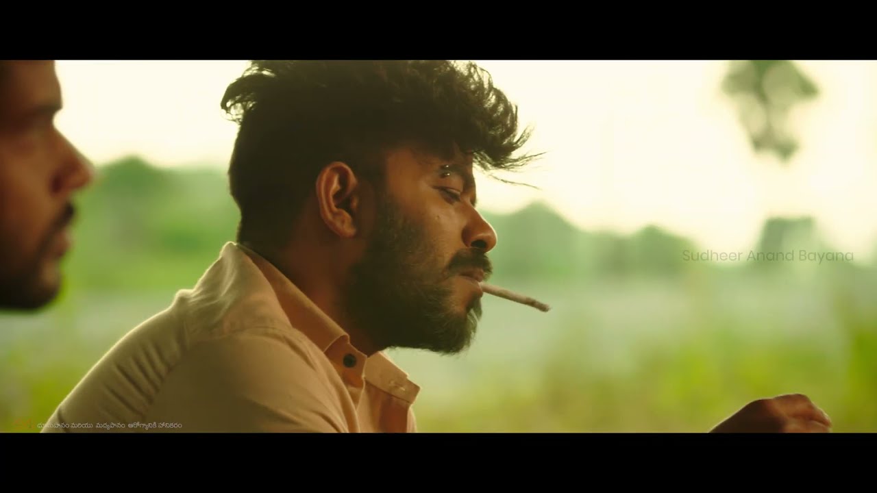 GAALODU TEASER out now Sudheer Anand Bayana TEASER #SUDIGALISUDHEER ...