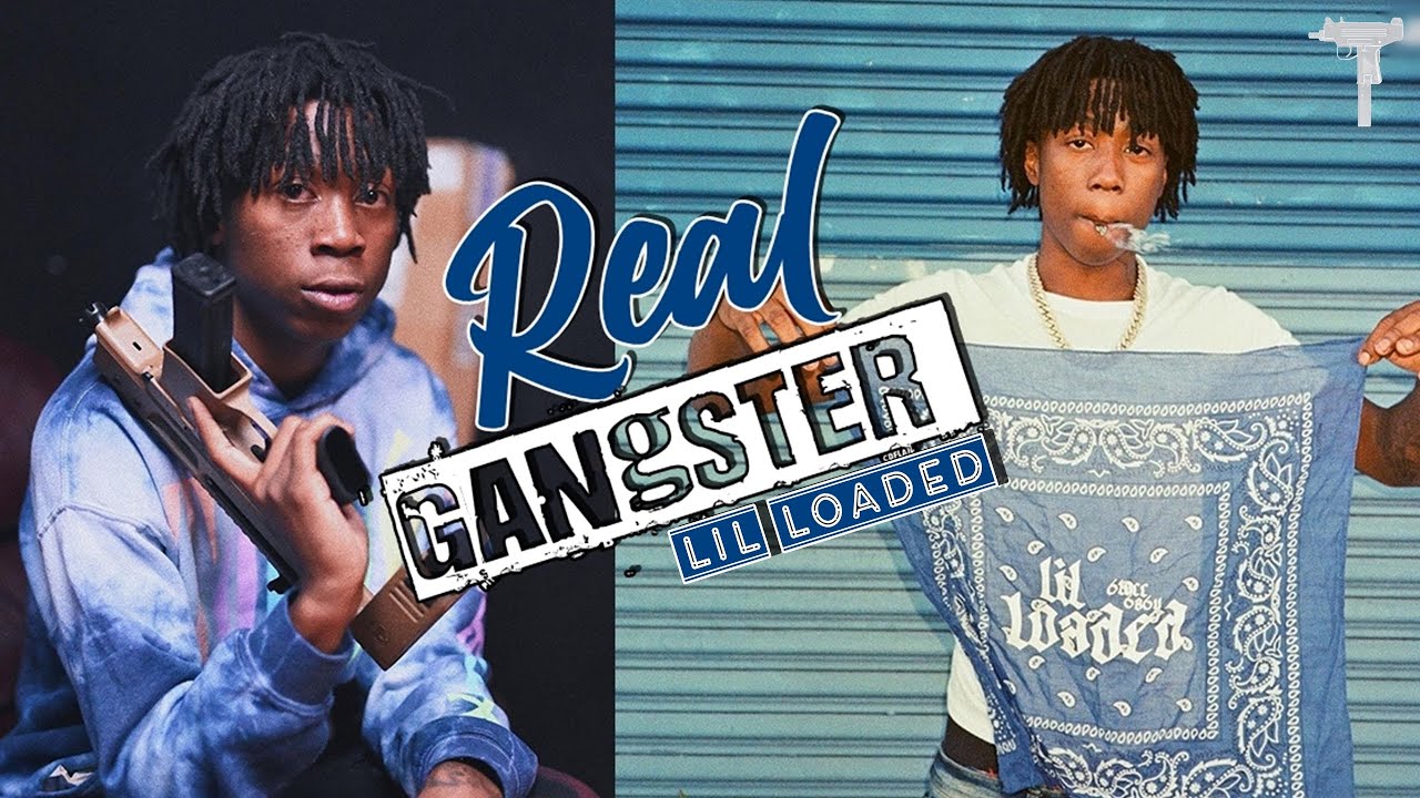 LIL LOADED - O JOVEM CRIPS MAIS GÂNGSTER DO RAP AMERICANO | Biografia ...