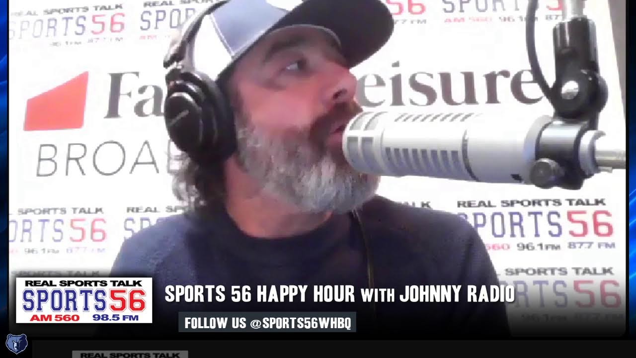 Happy Hour with Johnny Radio - Wednesday, January 22nd, 2025 - YouTube