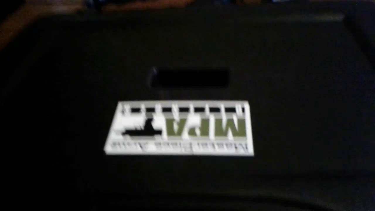 Masterpiece Mac-11 mpa930t - YouTube