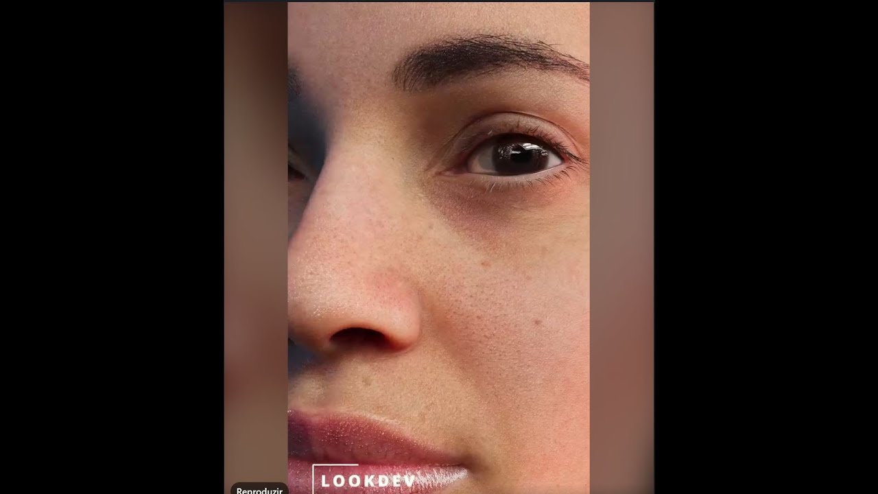 Lookdev 3D Scan - YouTube