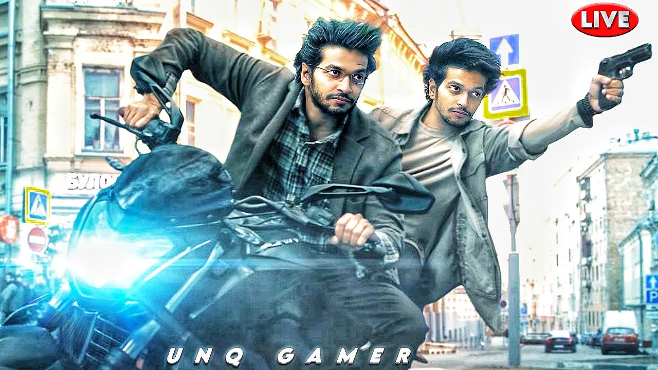🔴LIVE Unq Gamer | Pubg Mobile Punju VS Petta | Live Stream #2574 - YouTube