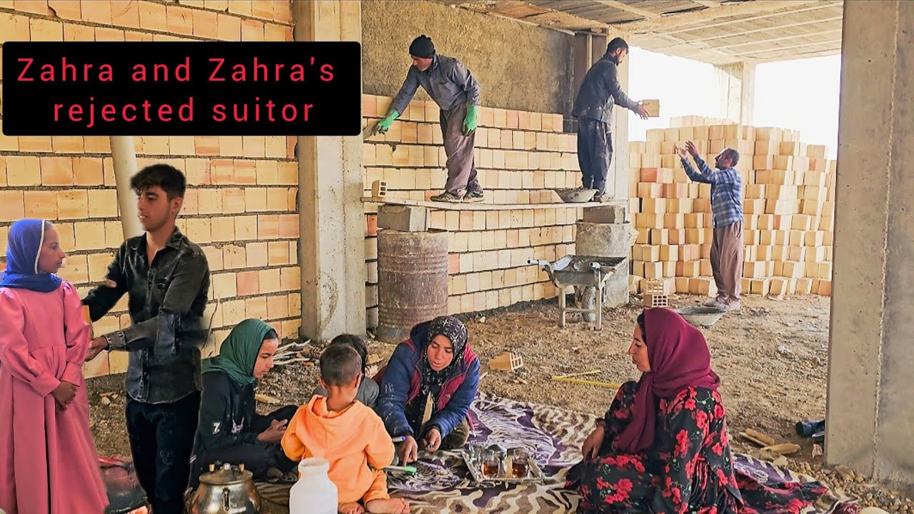 When Zahra Said No to the Suitor: A Story of Family Strength and ...