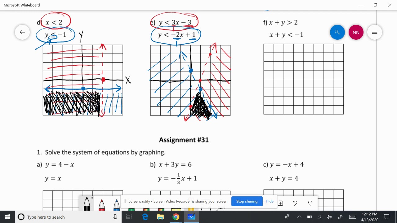 A1 Notes 9.1 Part 3B - YouTube