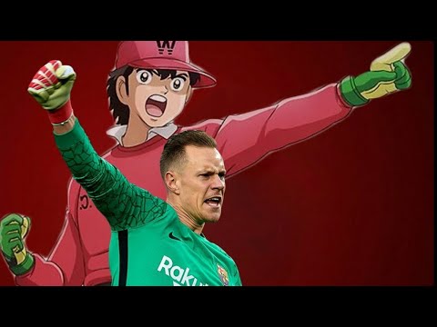 Marc-André Ter Stegen HD - The Guardian Spider🕷