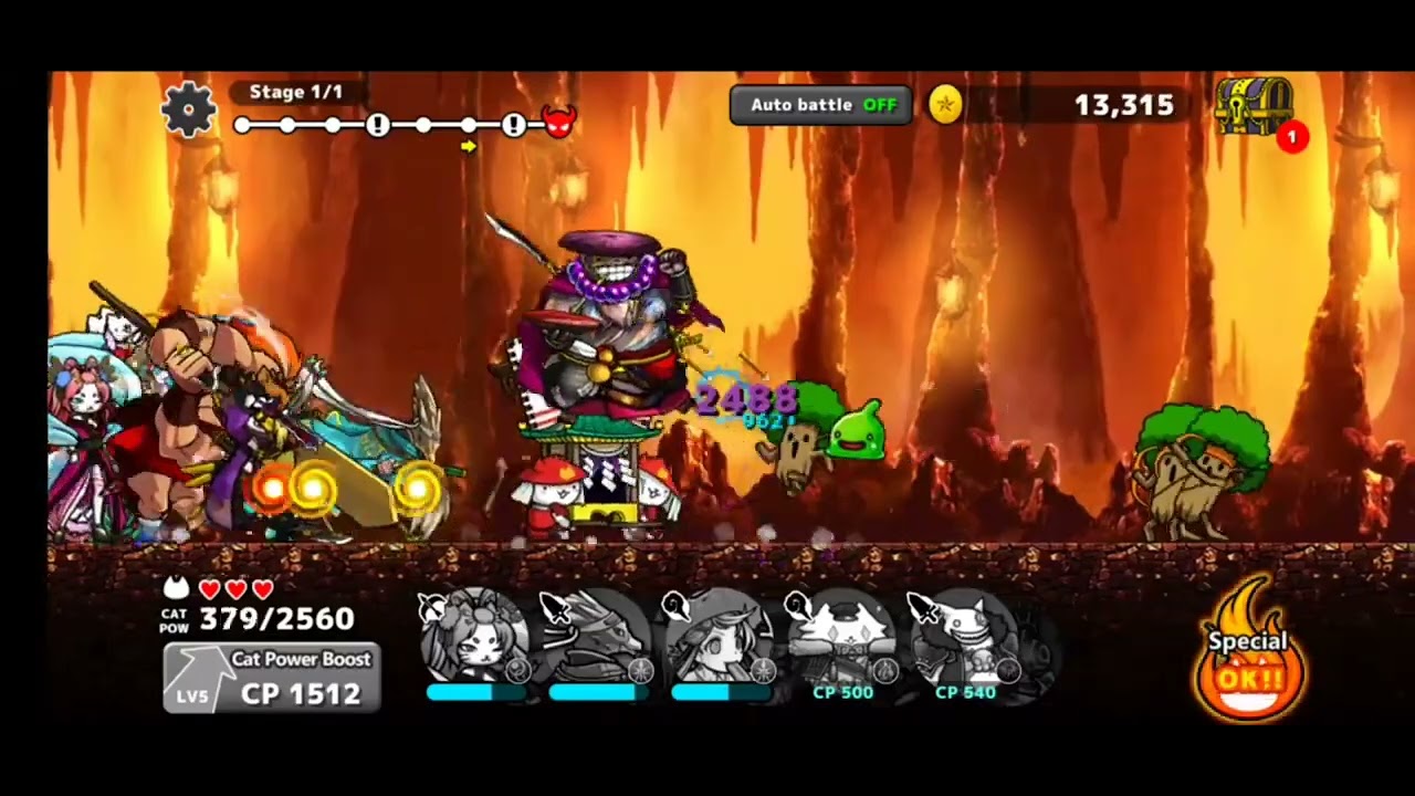 #43 Cats the Commander - YouTube