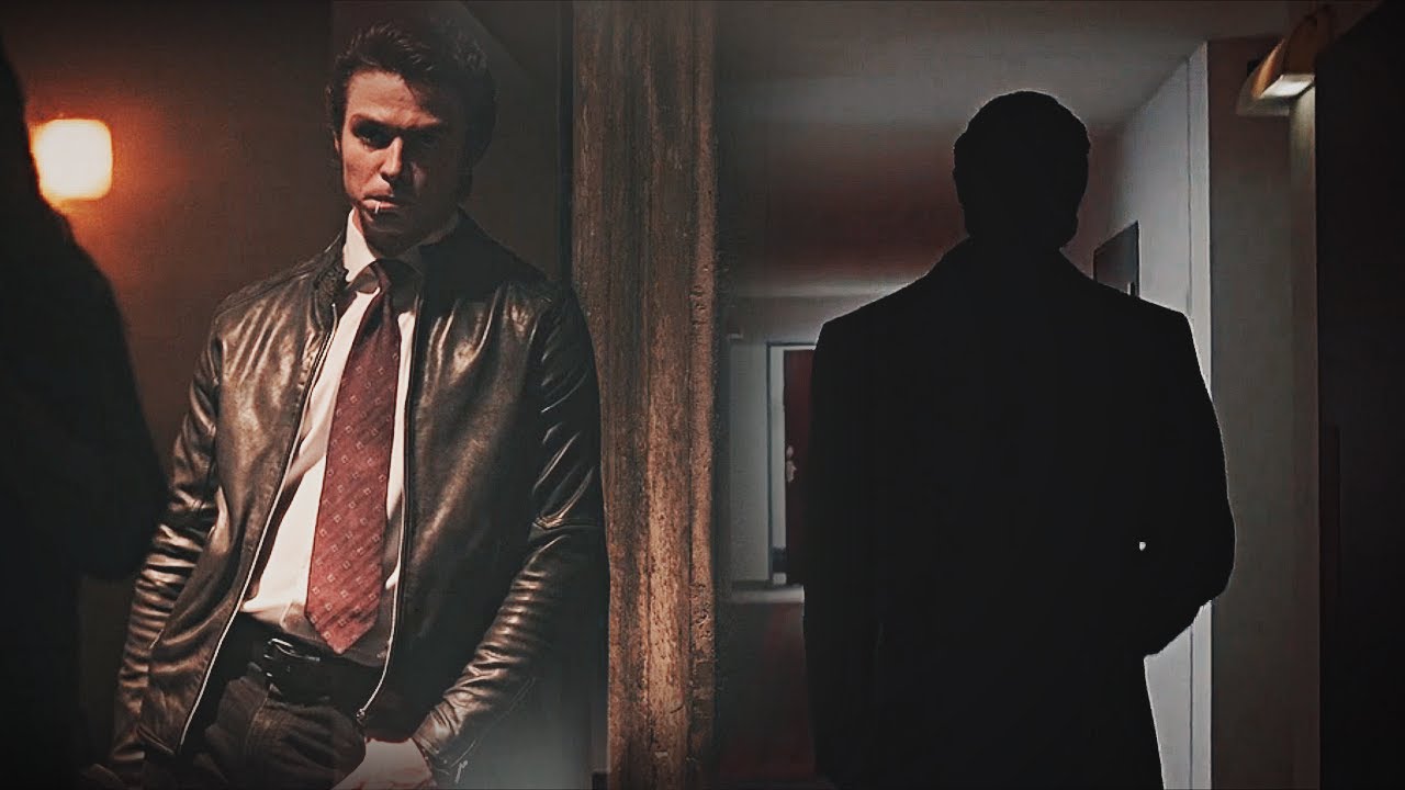 patrick bateman || the perfect girl - YouTube