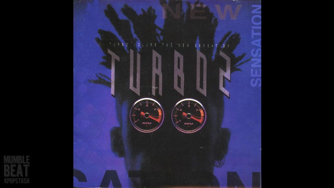Turbo (터보) - Full-Length '2집 New Sensation' [Full Album] - YouTube