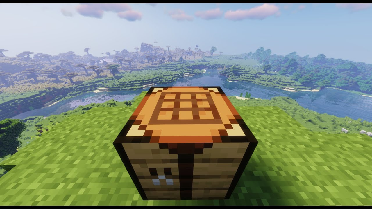 Door Crafting Recipe - YouTube