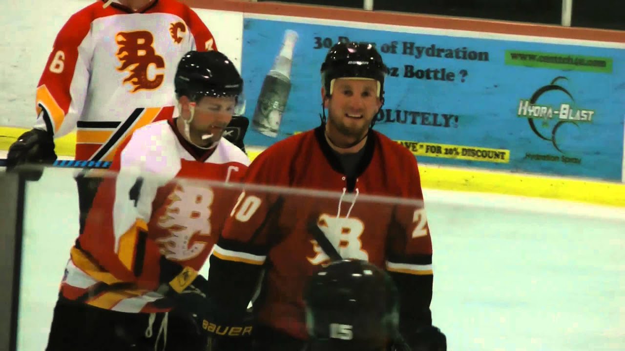 00351 P1 4 3 2 Matt Rutch scores - YouTube