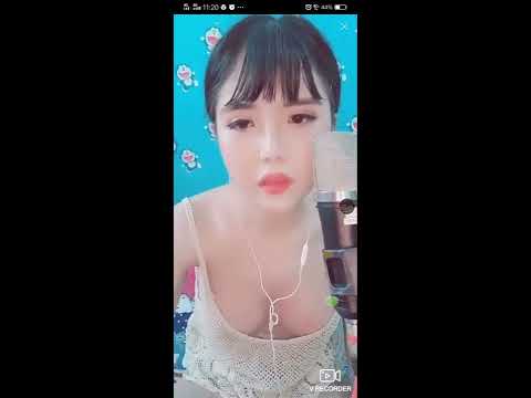 Bigo live hott !! Live nggak pake bra