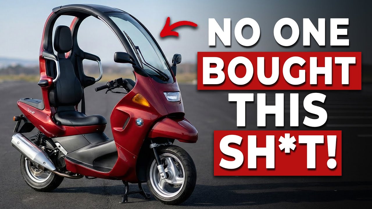 17 Worst Motorcycles That No One Buys According to Consumer Reports ...