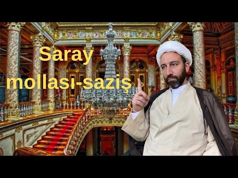 Saray mollası — saziş