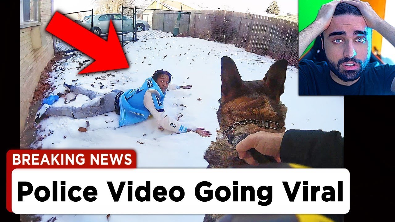 Bodycam Footage SHOCKS EVERYONE ‼️😨 - Police Chase, Code Blue Cam ...