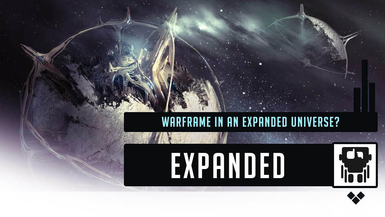 Warframe: The Expanded Universe - YouTube