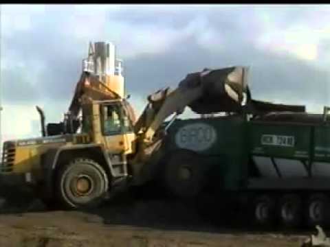 Contaminated Soil: Stabilization/Solidification - YouTube