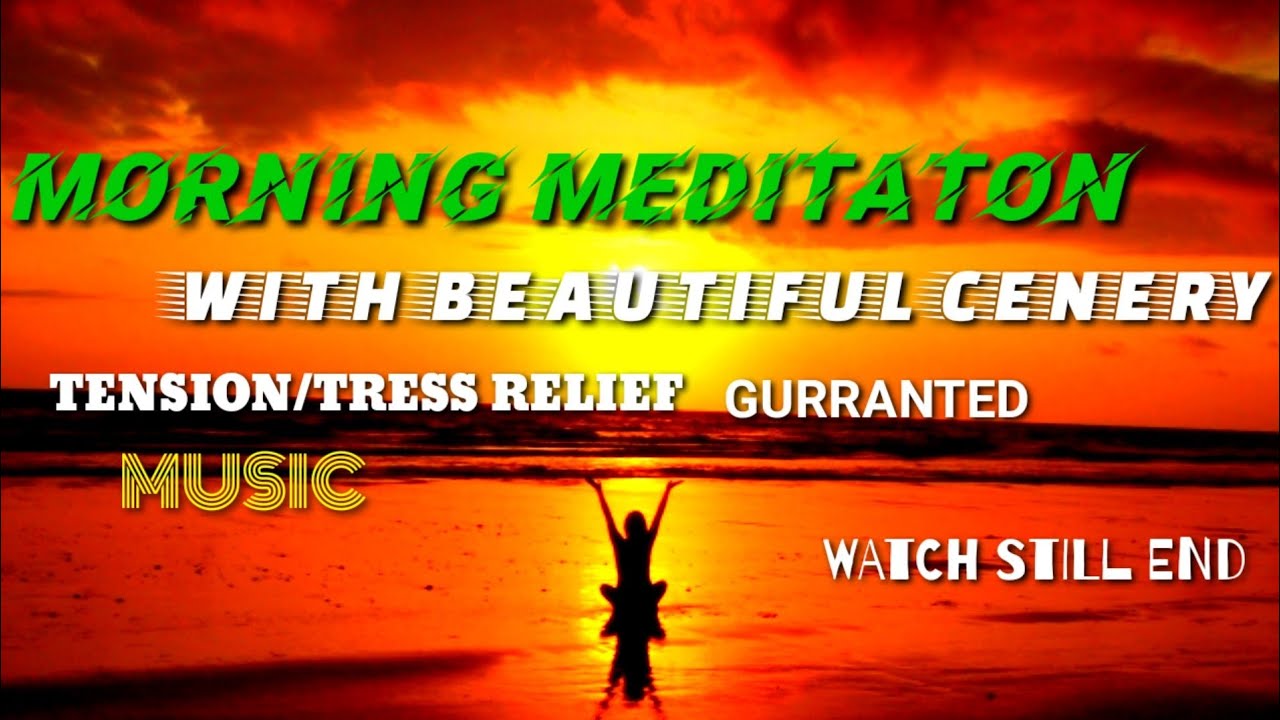 Relax,comfort, energize your mind Music l soul with peacefull and ...