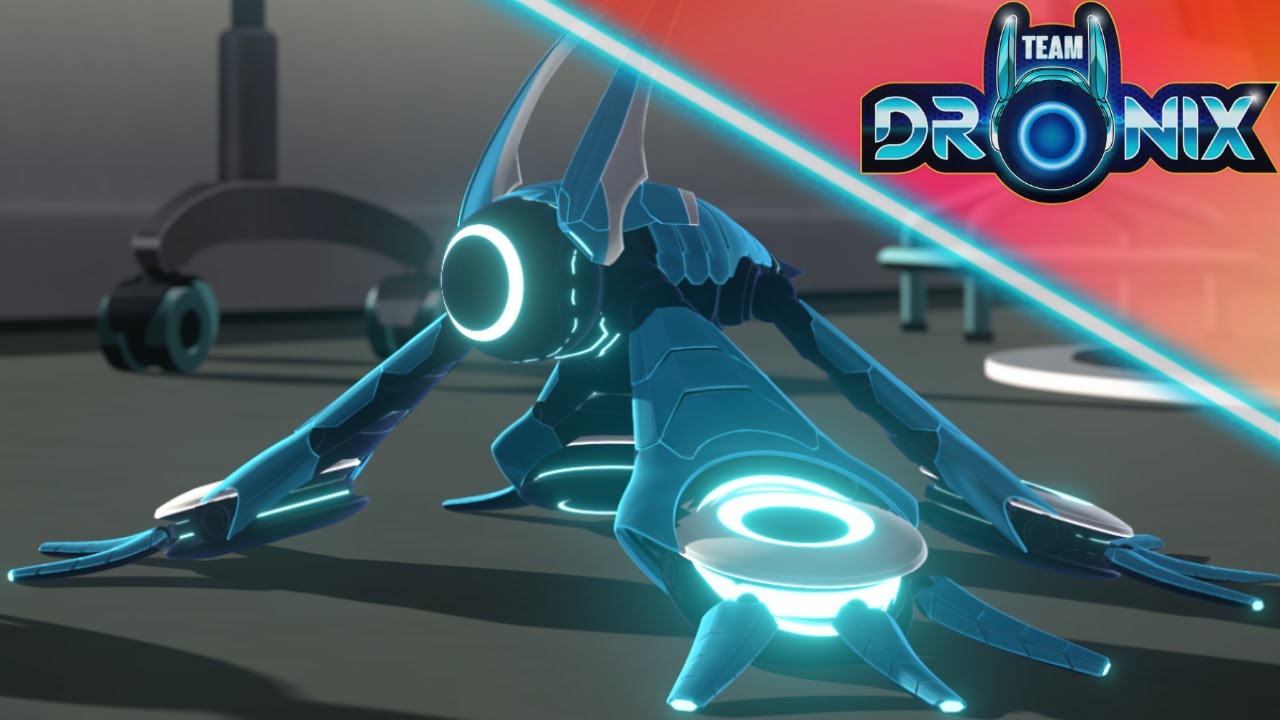 Team Dronix | DroniX est né - YouTube