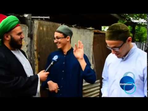 Rüyandaki Gibi Gözüküyor Muyum   Şeyh Nâzım Kıbrısî Hz 'nin k s