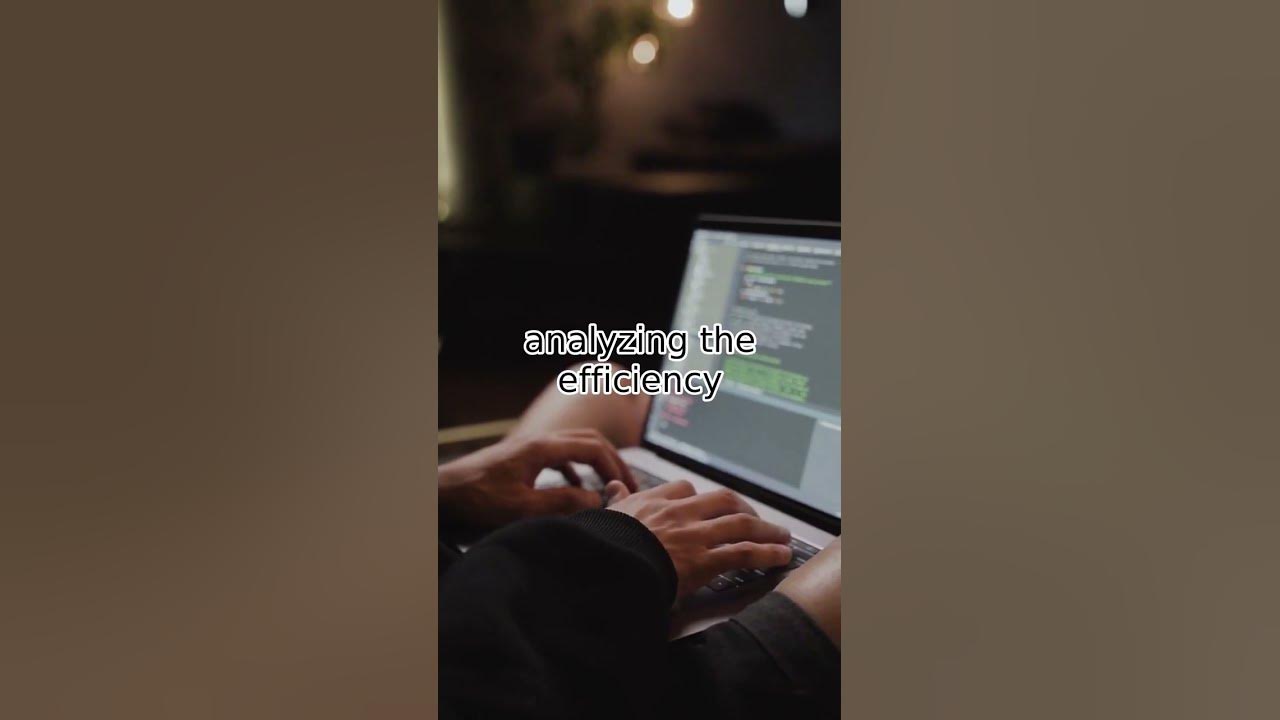 On Complexity Coding Java Code Leetcode Java Timecomplexity Youtube