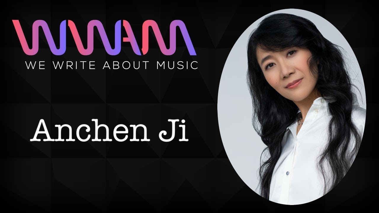 Anchen Ji Details Her Second Ever Single, "Wait It Out" - YouTube
