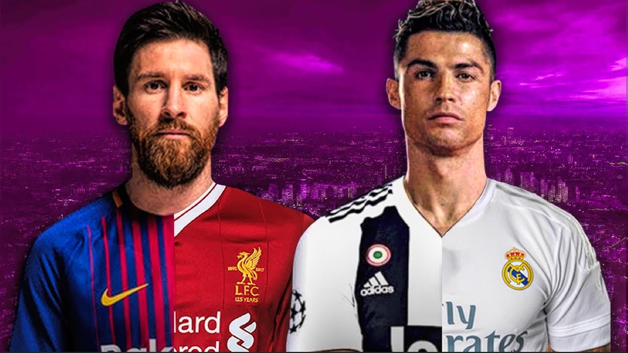 I Put Messi + Ronaldo In All The Top 5 Leagues! - FIFA 19 Career Mode ...