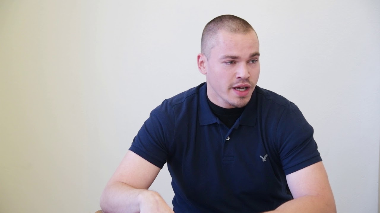 Jared Murphy 2018 Candidate Interview - YouTube