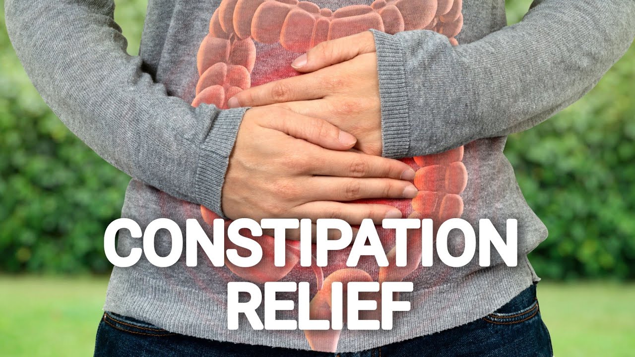 Exercises for CONSTIPATION | 10 min workout | staying home staying ...