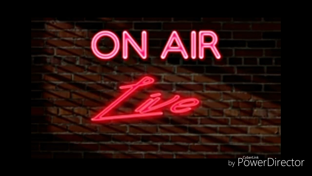 Radio broadcasting. crdts to YouTube background music/video/template ...