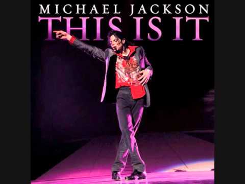 Michael Jackson This Is It Lyrics - YouTube