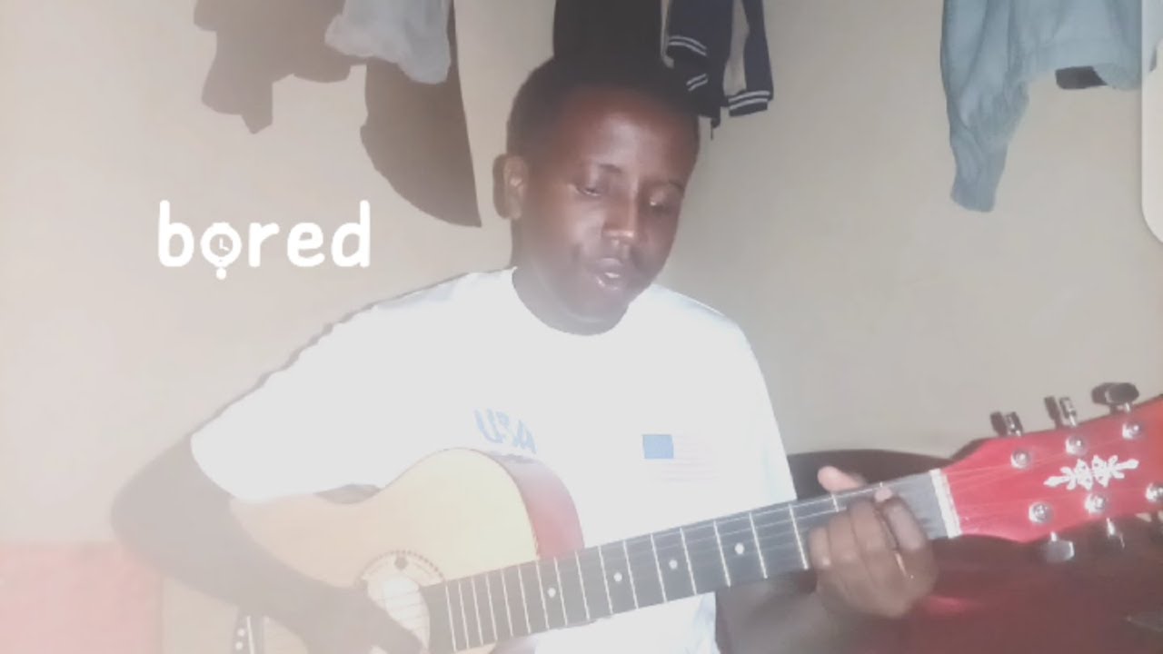 bored - billie eilish (cover) - YouTube