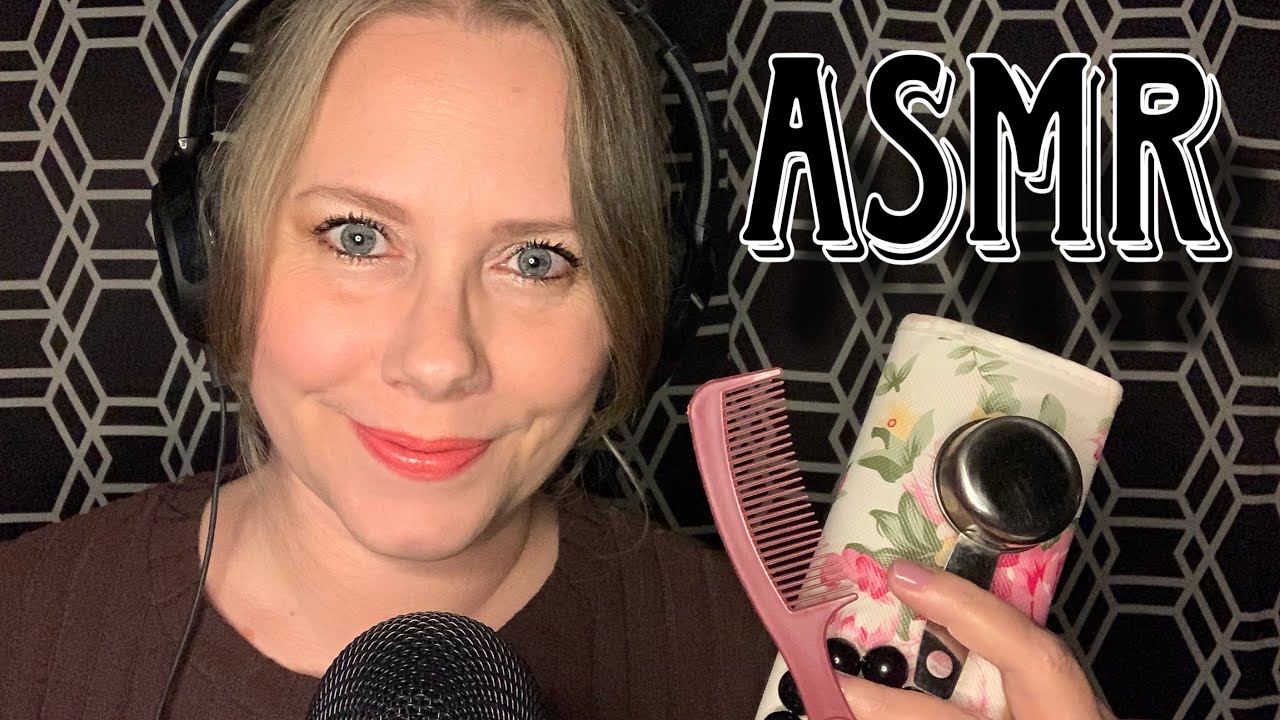 ASMR - Fall Asleep Fast With These Triggers - YouTube