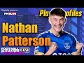 Nathan Patterson | Player Profiles 10 Years In | Football Manager 2023 ...