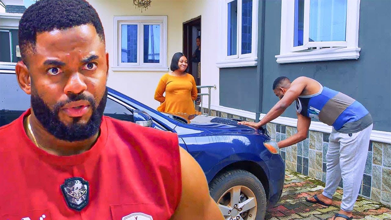 NOT MAN ENOUGH | FULL MOVIE | BEST TRENDING CHIKE DANIEL -NG-26 - YouTube
