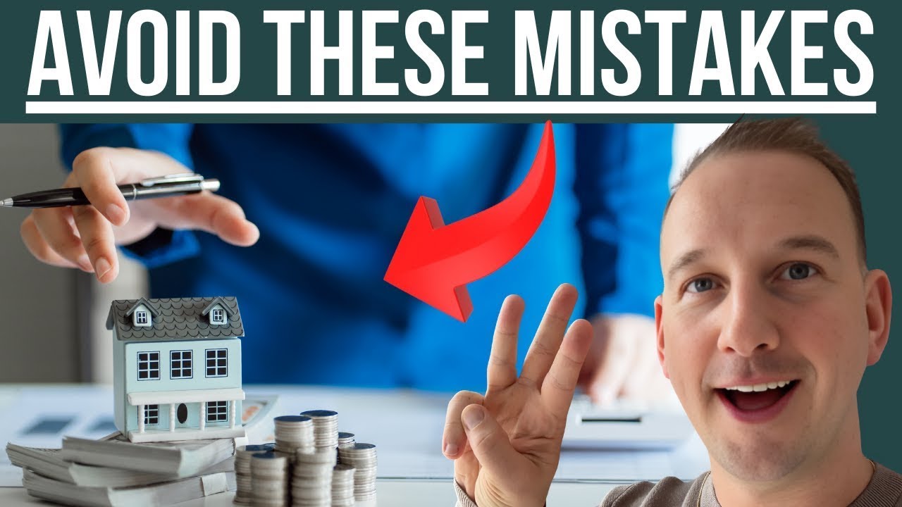Warning: Real Estate Mistakes Most Investors Make - YouTube
