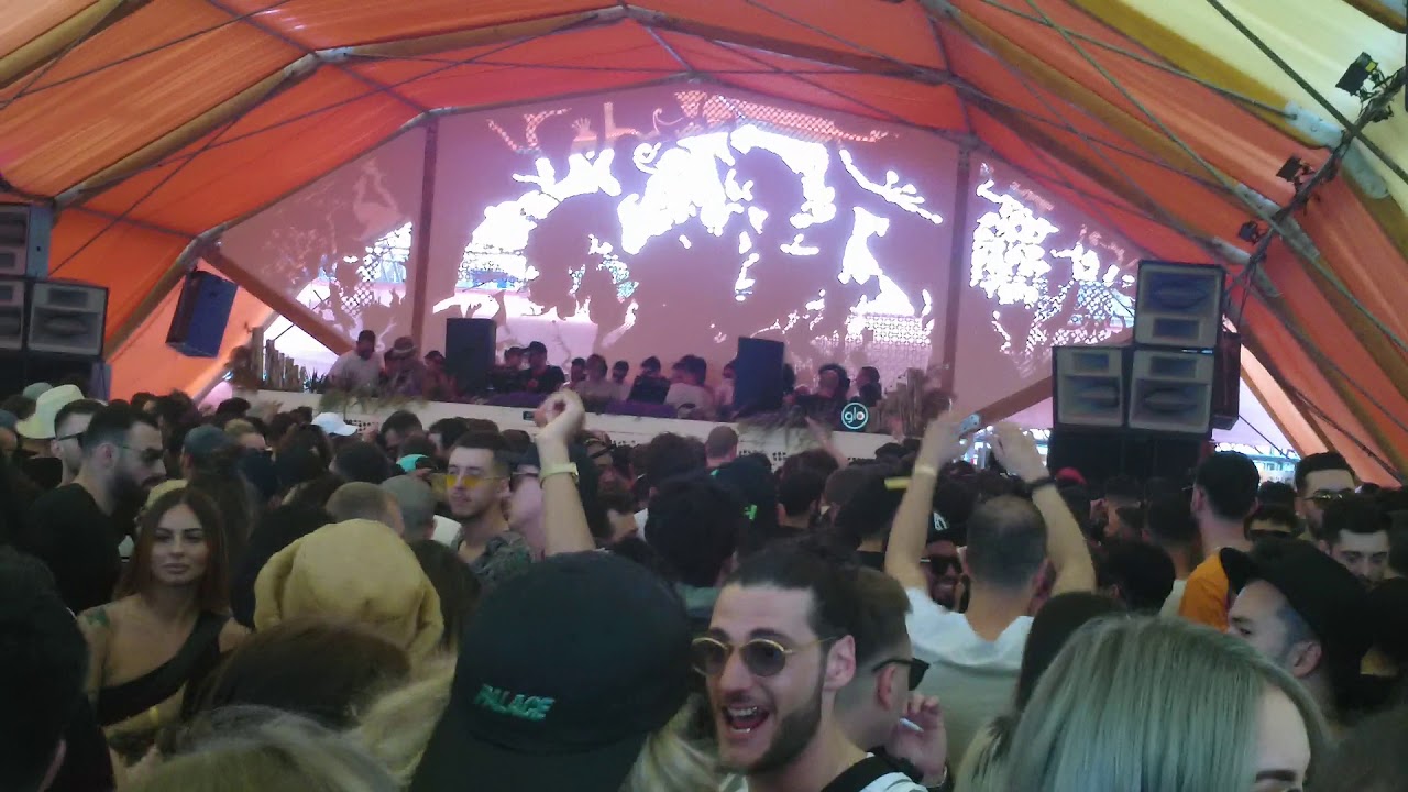 Thomas Franzmann aka Zip p.5 @ Sunwaves 25 ( Romania) by.Obi1311 HQ ...